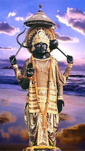 Lord Shani Dev | Yatra Darshan
